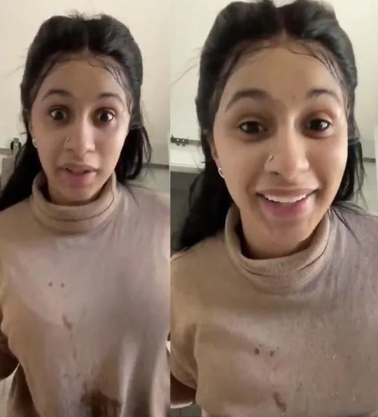 10 Cardi B No Makeup Photos That Look Stunning Than Makeup