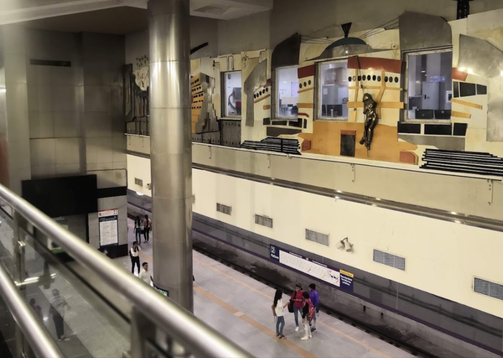 5 Nearest Metro Stations to India Gate (With Distance) - Lifestyle Weblogs