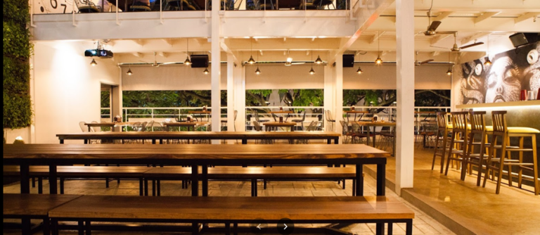 Top 10 Pubs in Indiranagar with Dance Floor & Free Entry