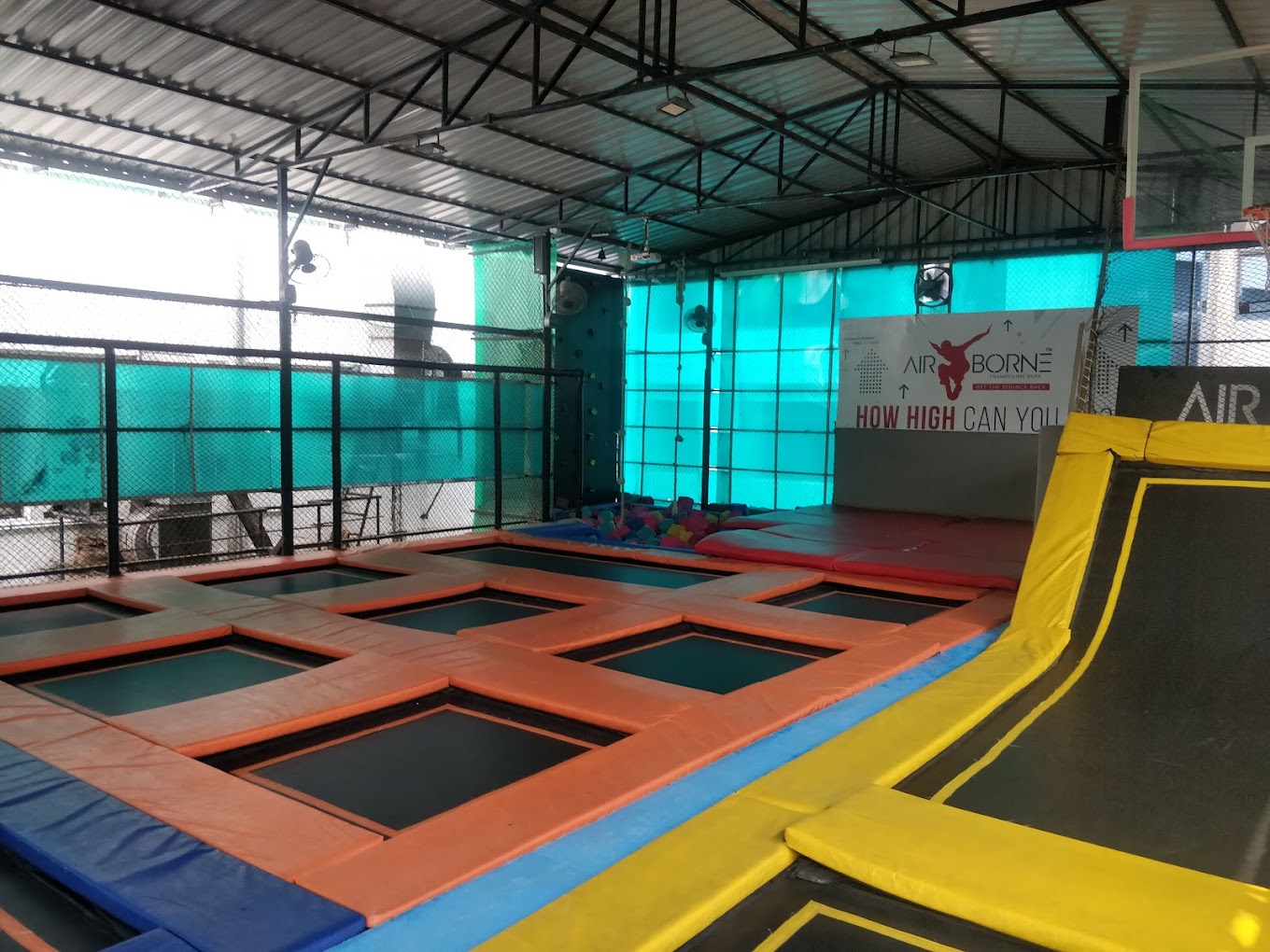 Top 10 Trampoline Parks in Chennai With Reviews, Entry Fees