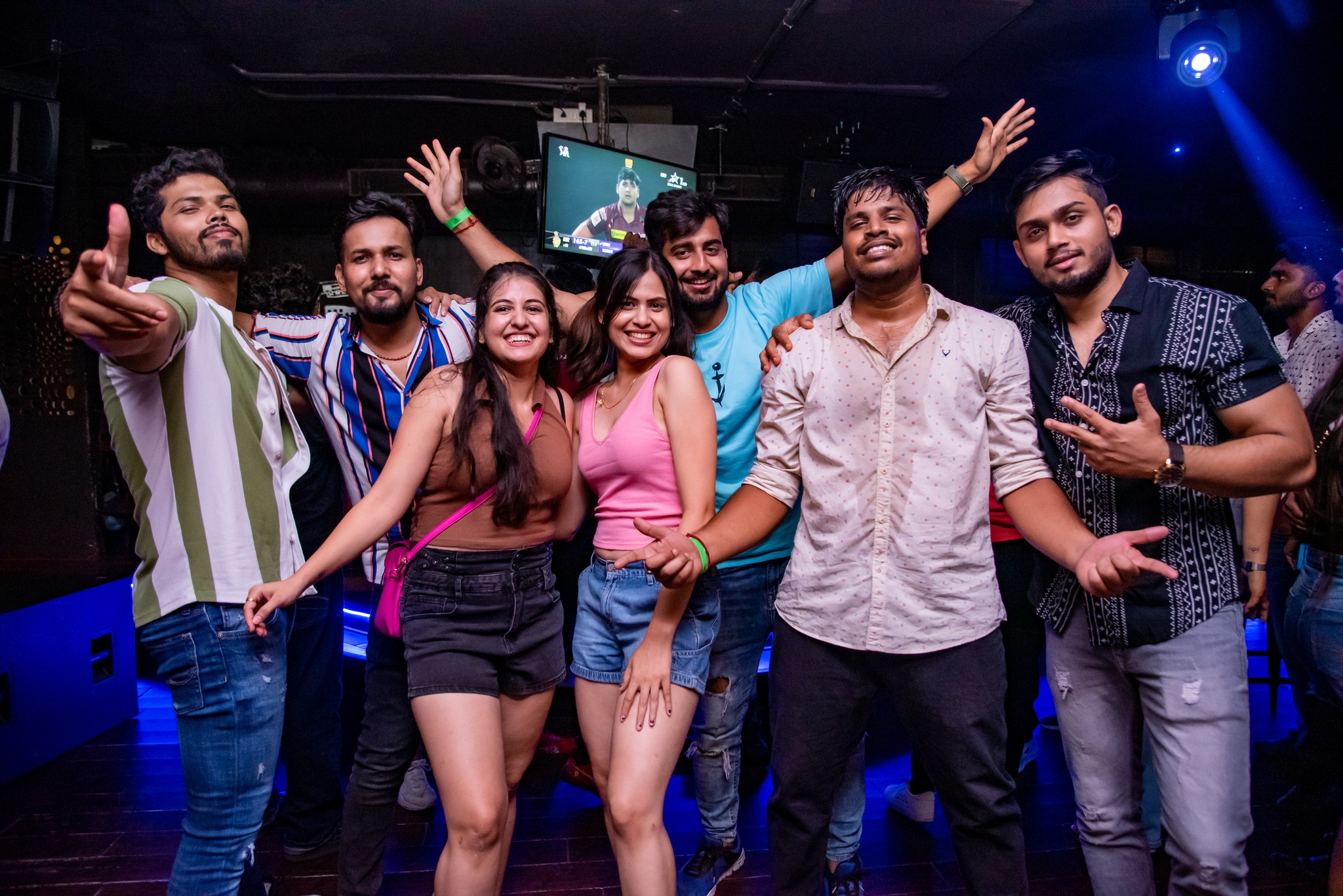 Top 10 Pubs in Indiranagar with Dance Floor & Free Entry