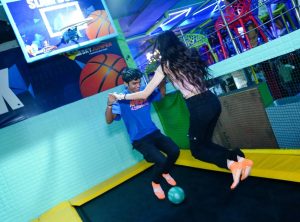 Top 7 Trampoline Parks in Gurgaon with Ticket Price, Reviews & Photos
