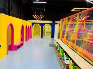 Top 7 Trampoline Parks in Gurgaon with Ticket Price, Reviews & Photos