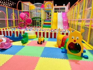 Top 7 Trampoline Parks in Gurgaon with Ticket Price, Reviews & Photos