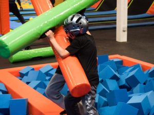 Top 7 Trampoline Parks in Gurgaon with Ticket Price, Reviews & Photos