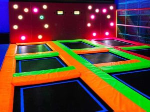 Top 7 Trampoline Parks in Gurgaon with Ticket Price, Reviews & Photos