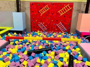Top 7 Trampoline Parks in Gurgaon with Ticket Price, Reviews & Photos