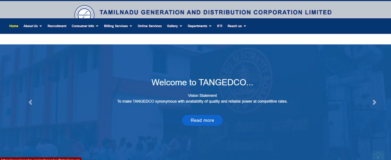 TNEB Online Payment: How to Login & Pay Bill - Lifestyle Weblogs