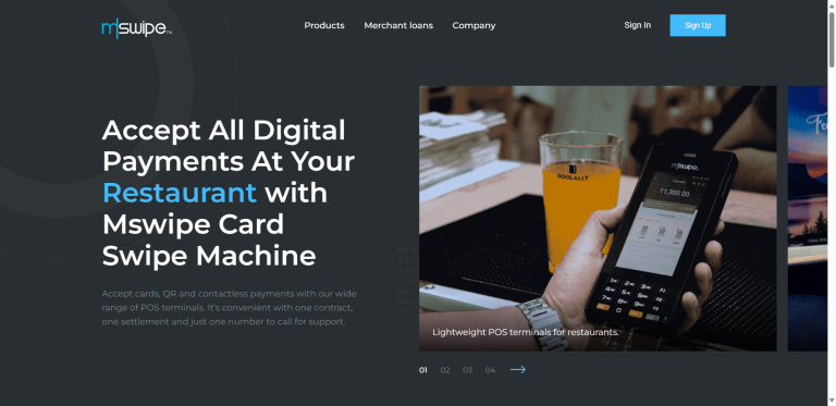Top 10 POS Card Swipe Machine Providers in India - Lifestyle Weblogs